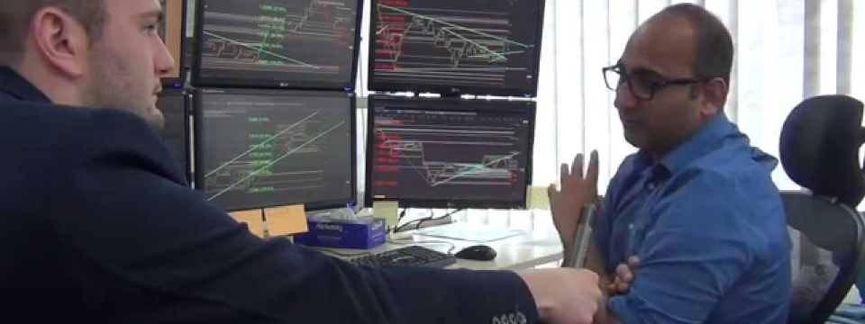 Một quan điểm vẽ đường trendline theo Adam Grimes - Trader chuyên dùng ...