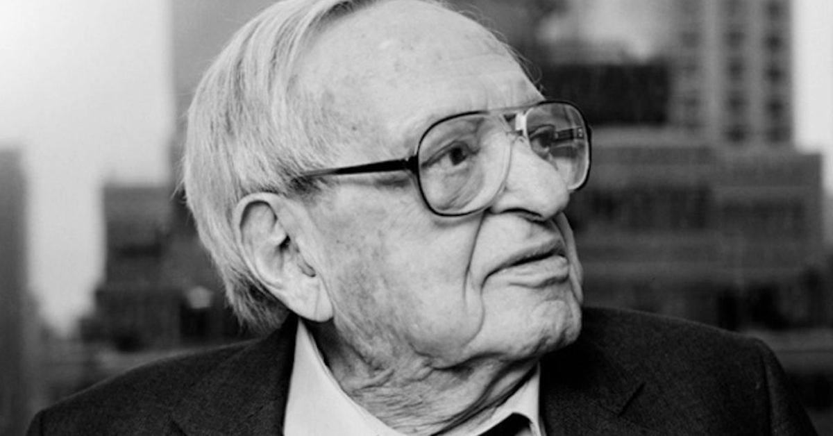 Irving Kahn - Nhà đầu tư quá cố 109 tuổi và những bài học để đời ...