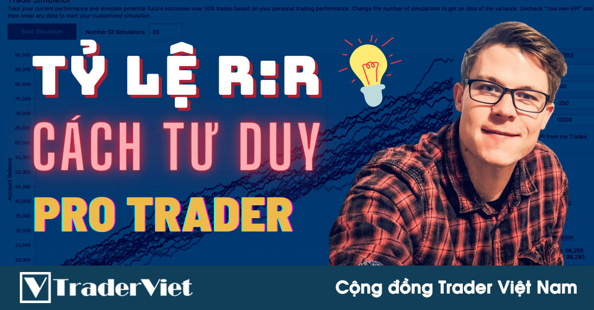 Sử Dụng Tỷ lệ Reward:Risk Thế Nào Cho Đúng Với Tư Duy Của Các Trader Chuyên Nghiệp? | TraderViet ...
