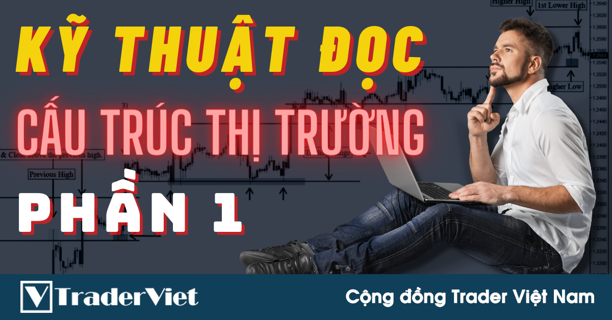 Kỹ Thuật Đọc Cấu Trúc Thị Trường - Phần 1: Xác Định Xu Hướng Đảo Chiều | TraderViet | Cộng Đồng ...