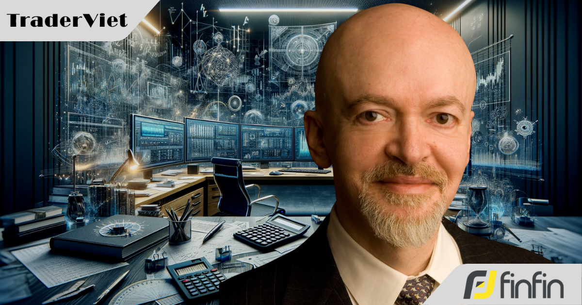 William Eckhardt – Trader biến toán học thành vũ khí đắc lực để kiếm lợi nhuận 60%/năm ...